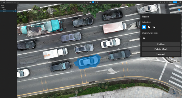 DJI Modify Tutorial: How To Use DJI's 3D Model Editing Software