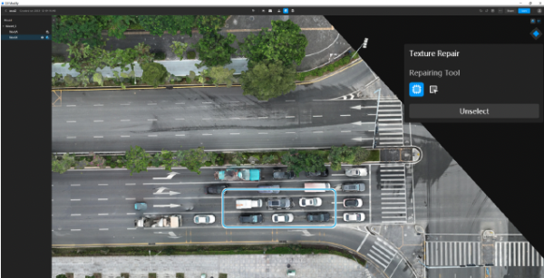 DJI Modify Tutorial: How To Use DJI's 3D Model Editing Software
