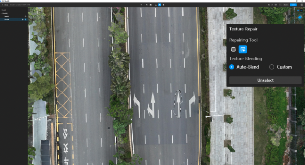 DJI Modify Tutorial: How To Use DJI's 3D Model Editing Software