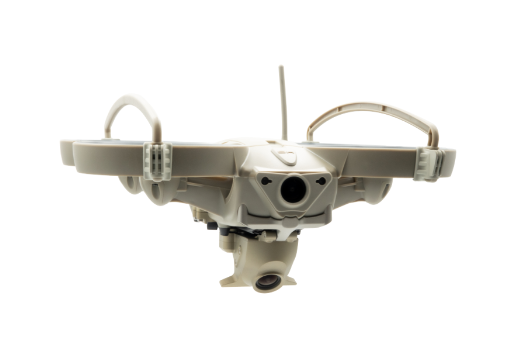 Vertical Camera System for Loki MkII - Blind Spot Camera