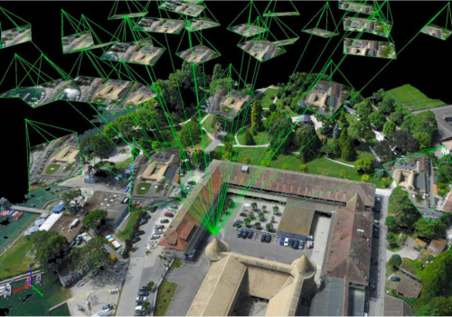 Pix4Dmapper - Photogrammetry Mapping Software
