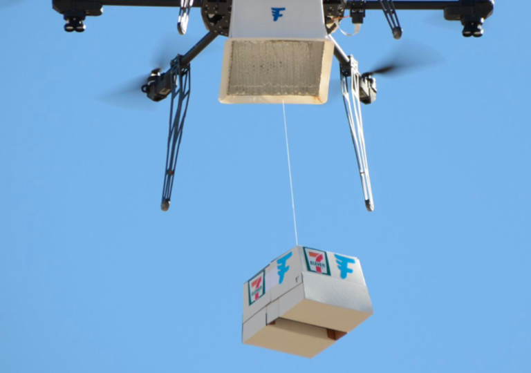 New CAA Proposal Could Finally Allow Drone Deliveries - Coptrz