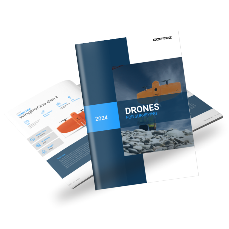 Flyability Elios 3 Surveying Payload