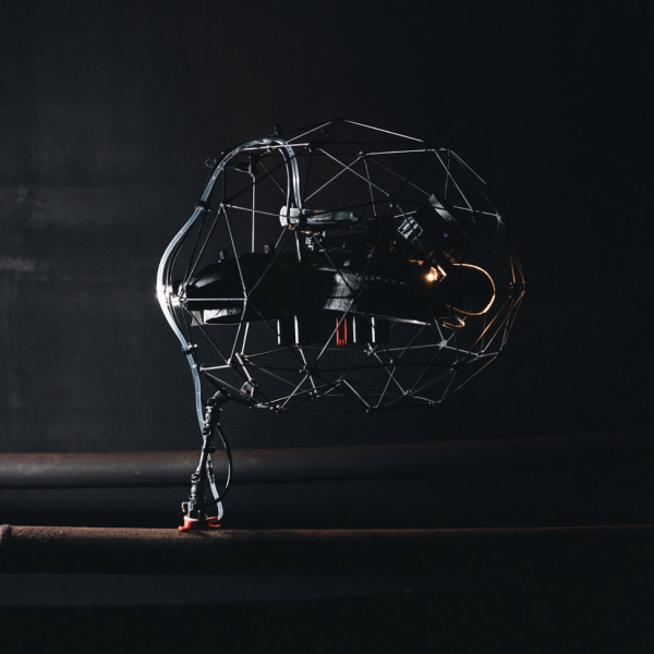 Flyability Elios 3 UT Sensor