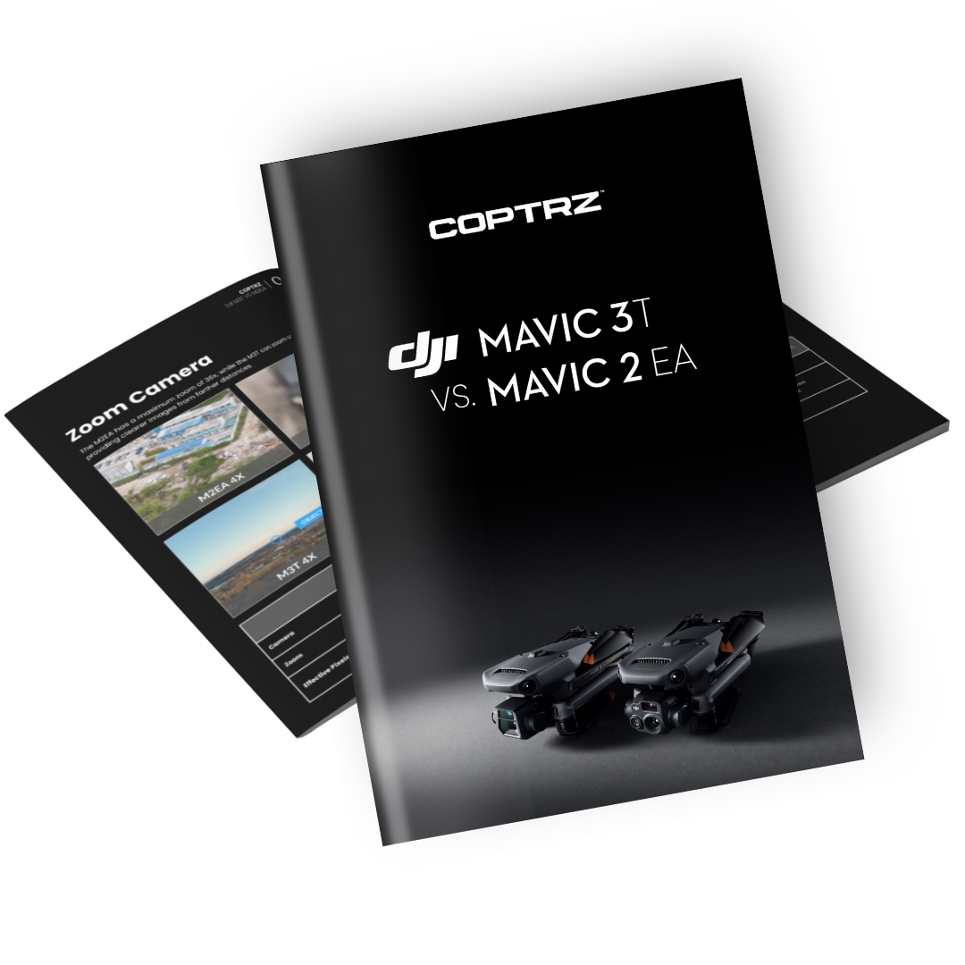 DJI Mavic 3 Thermal vs DJI Mavic 2 Enterprise Advanced