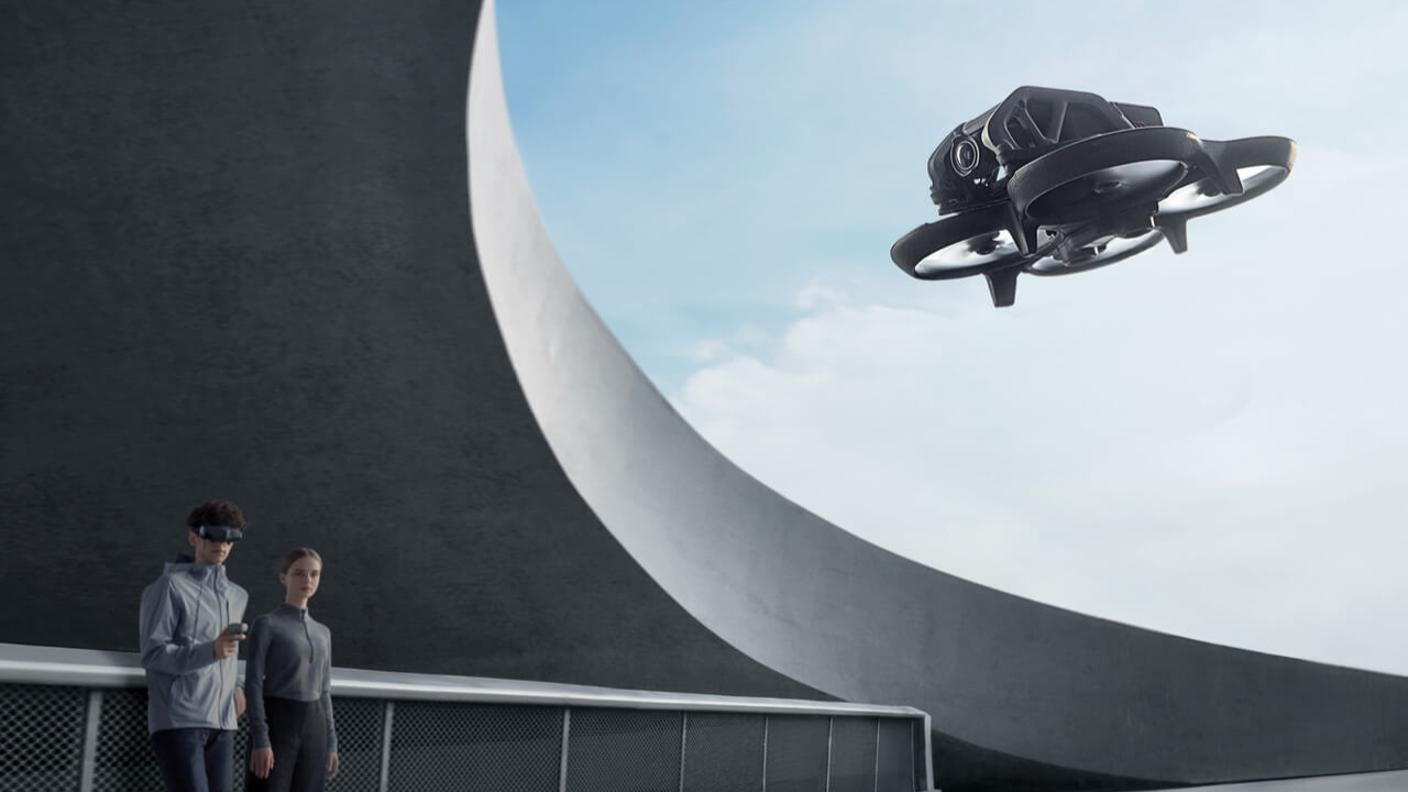 Top 5 Drones for Security in 2024 - Coptrz