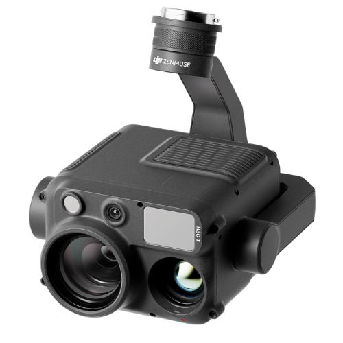 DJI Zenmuse H30T | Thermal and Night Vision Payload