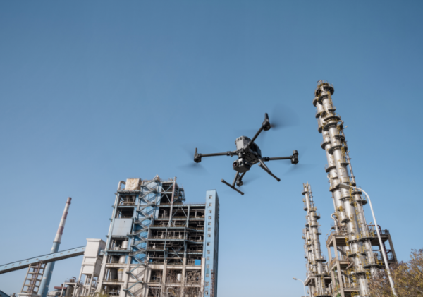 Level 4 Using UAVs in Construction - Coptrz