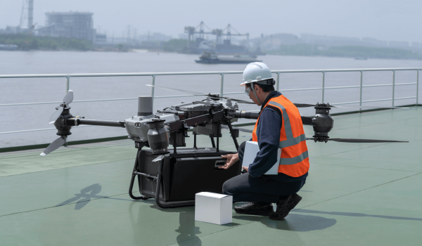 Coptrz - DJI FlyCart 30