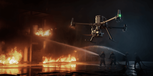 DJI M30T vs. M350 RTK & H30T: Drone Comparison - Coptrz