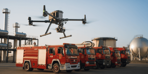 DJI M30T vs. M350 RTK & H30T: Drone Comparison - Coptrz