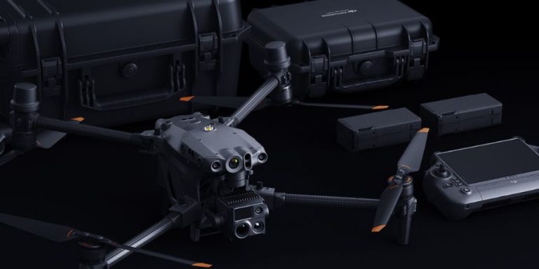 DJI Matrice 30T - Coptrz