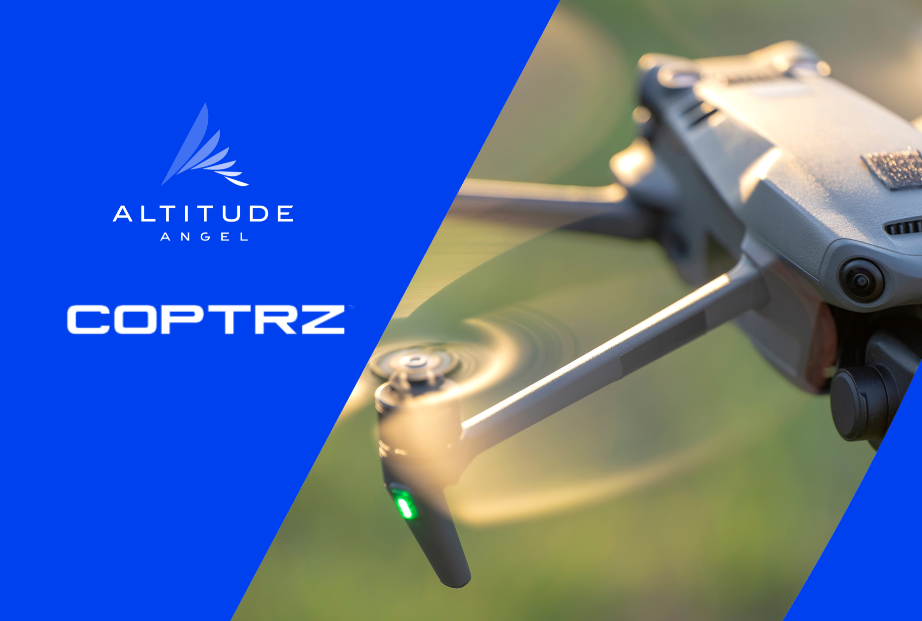 Learning to Fly Drones? Keep Safe with Altitude Angel - Coptrz