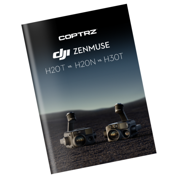 DJI H20T vs H20N vs H30T - Comparison Guide - Coptrz