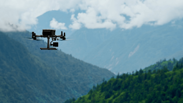 DJI Zenmuse L2 - LiDAR Scanning Drone Sensor