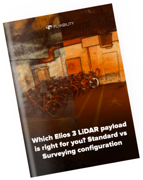 Flyability Elios 3 Surveying Payload Guide - Coptrz