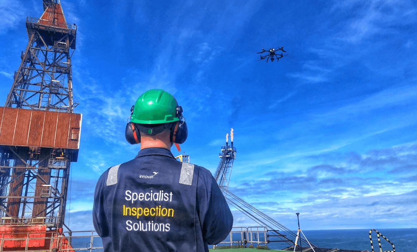 Innovair TAQA Oil & Gas - Coptrz