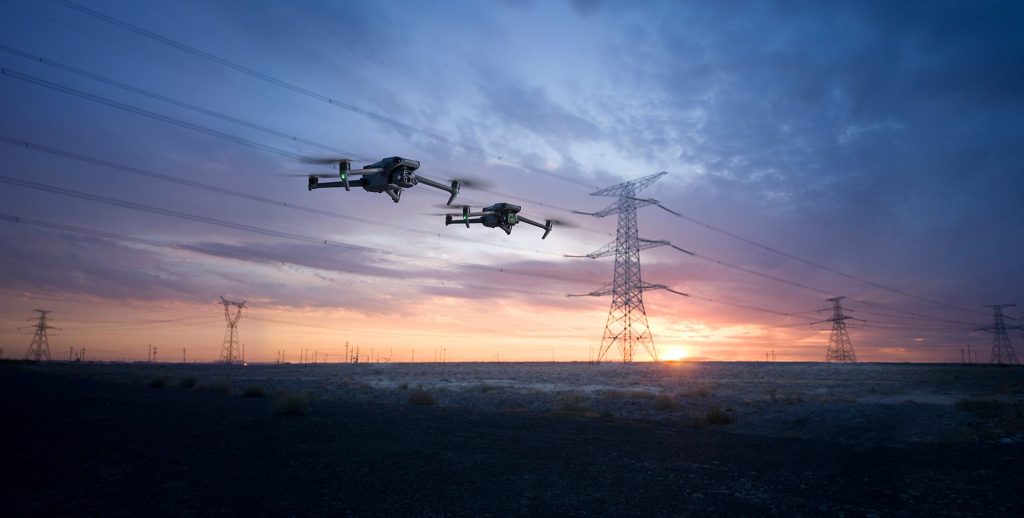 How to use UAVs for powerline inspection Course