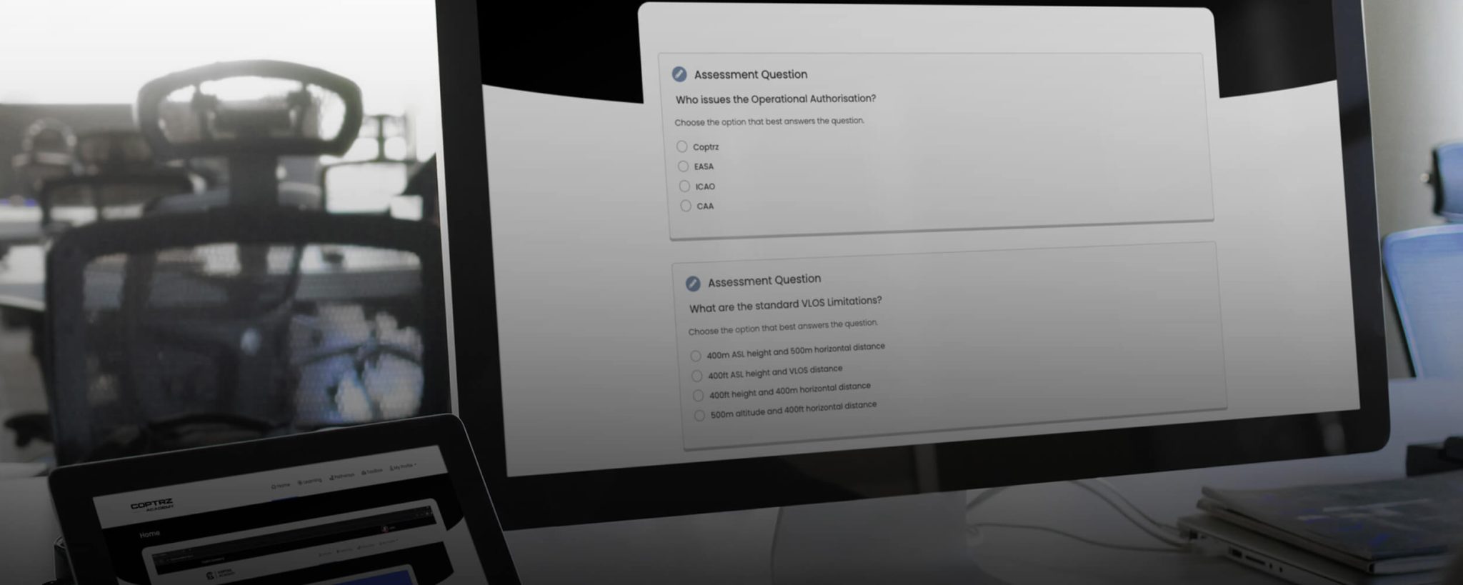 GVC Drone Training Course - Coptrz