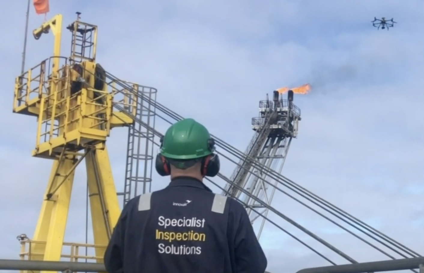 Innovair TAQA Oil & Gas - Coptrz