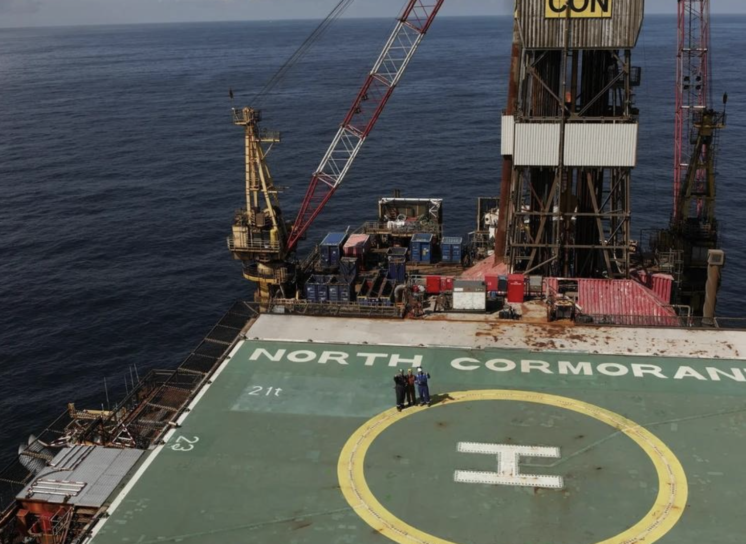 Innovair TAQA Oil & Gas - Coptrz