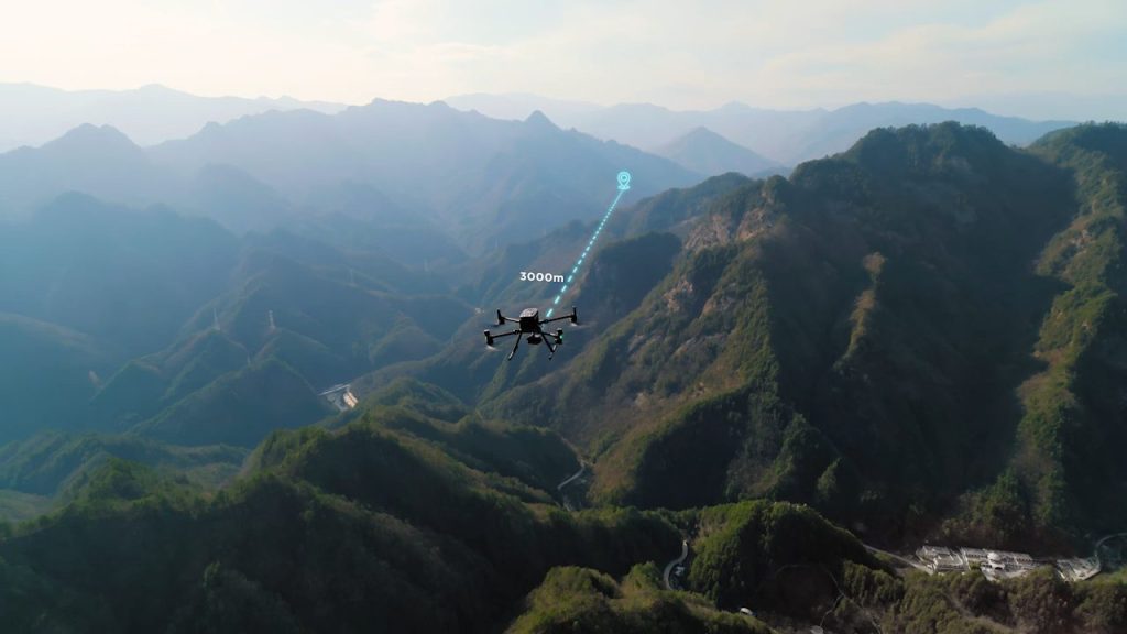 DJI Zenmuse H30T | Thermal and Night Vision Payload