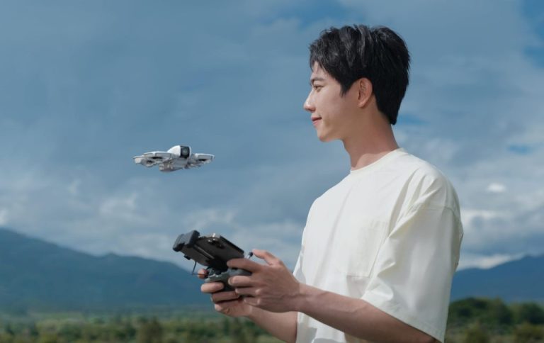 DJI Neo - Pocket Size 4K Drone - Coptrz