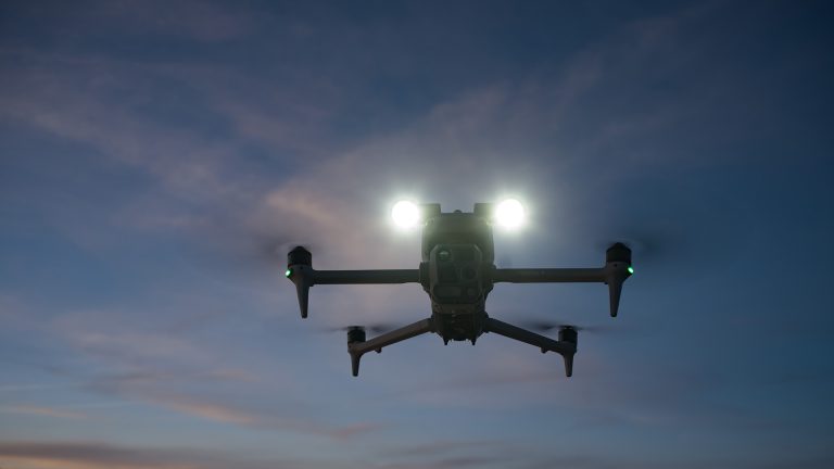 DJI Matrice 4 Enterprise - Coptrz