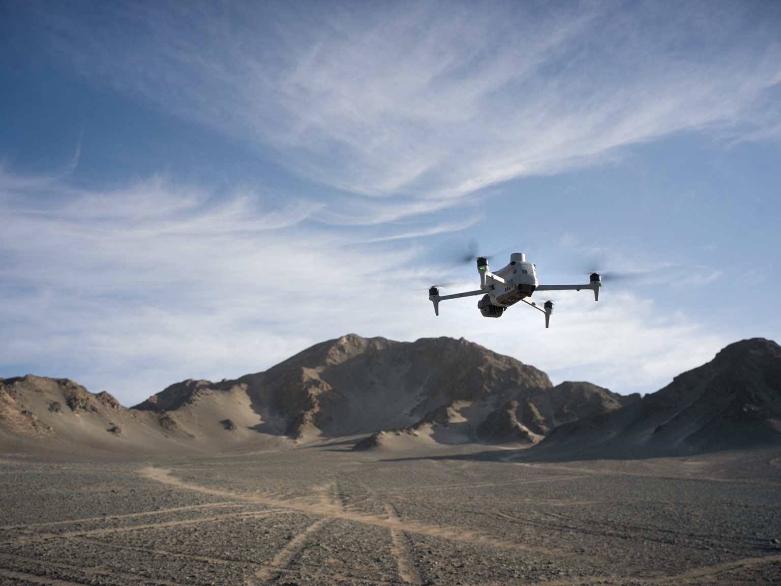 DJI Matrice 4 Enterprise - Coptrz