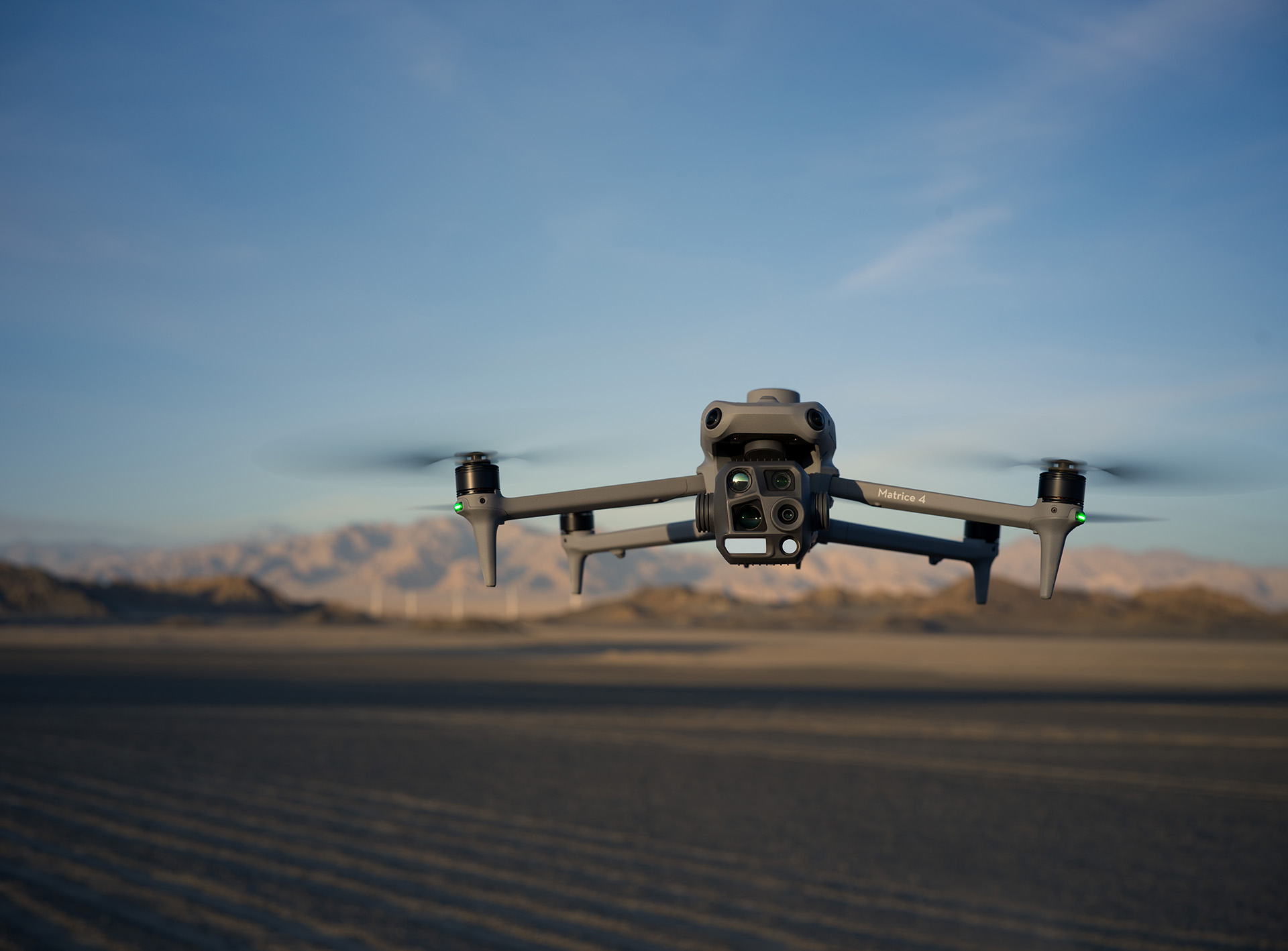 DJI Matrice 4 Enterprise - Coptrz