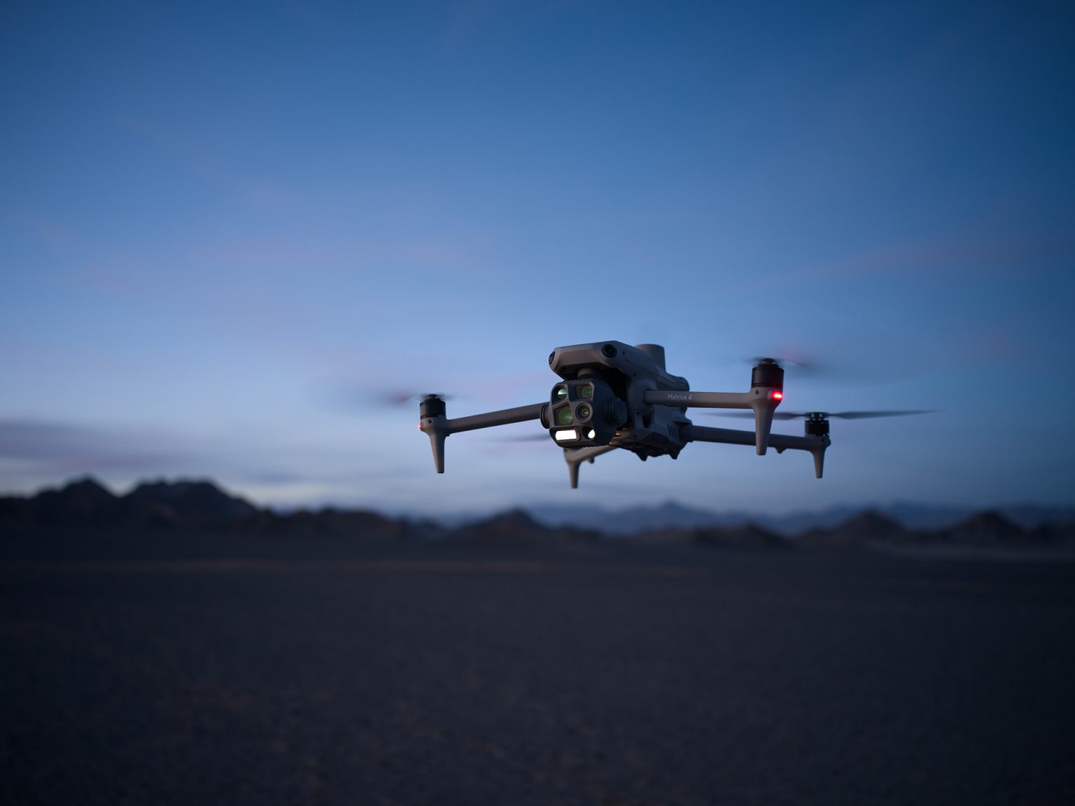 DJI Matrice 4 Enterprise - Coptrz