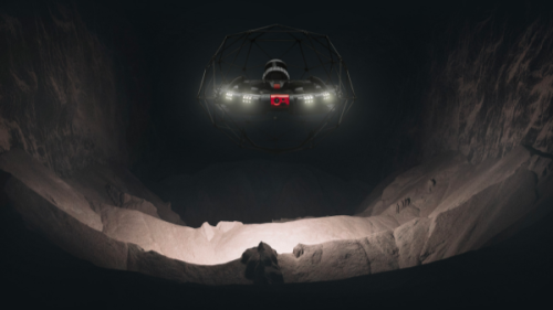 Pix4Dvidoc RTK Rover - Handheld Terrestrial Scanning Tool