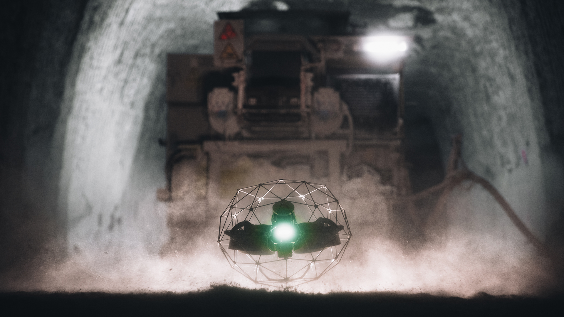 LIVE: Watch the ELIOS 3 in Action - Coptrz