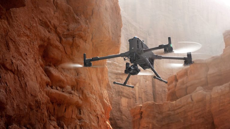 DJI Matrice 4 Enterprise - Coptrz