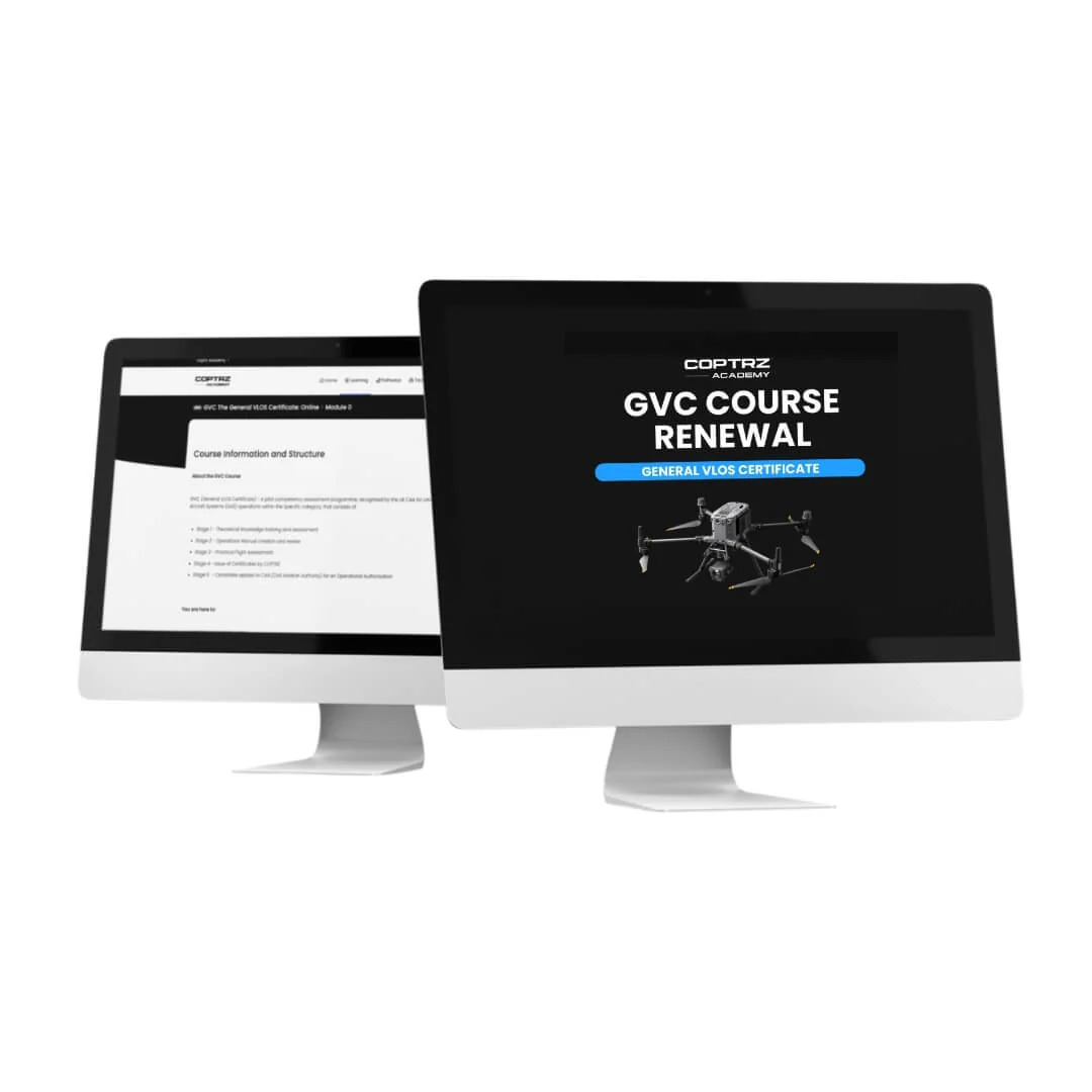 GVC Renewal Course - Coptrz