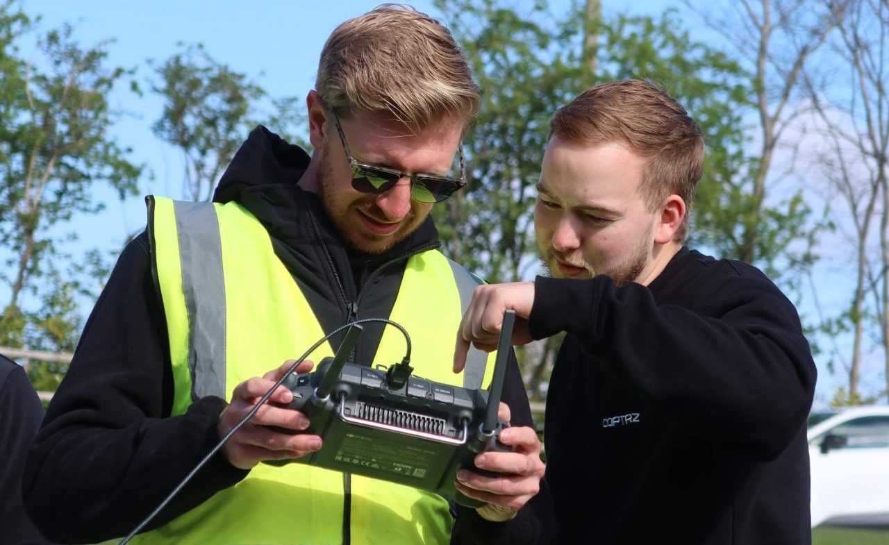 Level 1 Remote Pilot Certificate - Coptrz