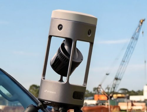 Emesent GX1 RTK SLAM Scanner - Coptrz