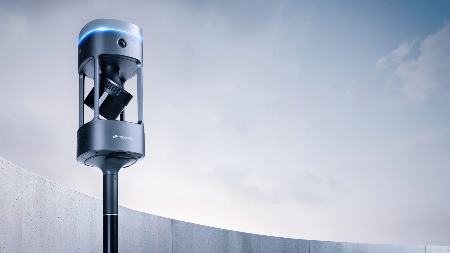 Emesent GX1 RTK SLAM Scanner - Coptrz