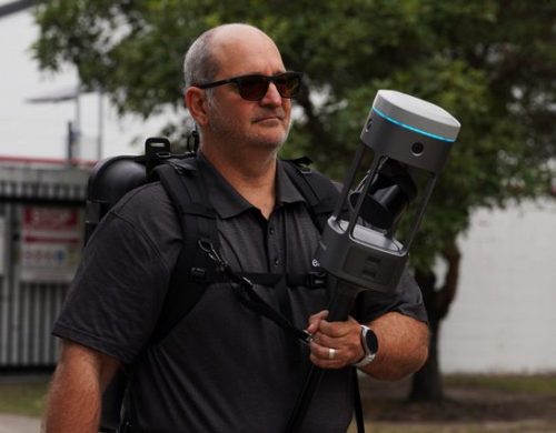 Emesent GX1 RTK SLAM Scanner - Coptrz