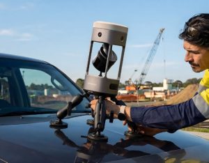 Emesent GX1 RTK SLAM Scanner - Coptrz